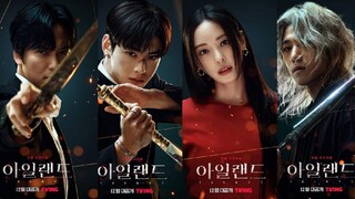 Island (Season 2) ep.1 engsub [K-drama] - BiliBili