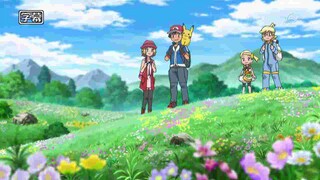 Pokemon: XY&Z Episode 05 - BiliBili