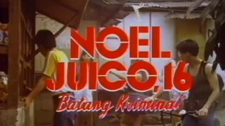 GEORGE ESTREGAN, JR. | ASIONG SALONGA: HARI NG TONDO (1990) FULL MOVIE ...