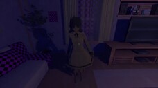 mila all dialogue/cutscenes miside - BiliBili