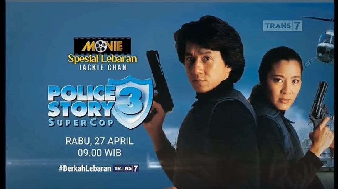 Police Story 3