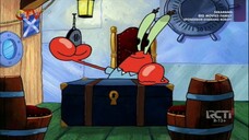 Spongebob Squarepants GTV HD • Klip 3 • Krab Borg • Episode Bahasa ...