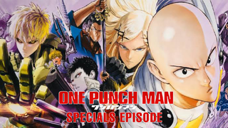 One Punch Man S1 Episode 1 Sub Indo - BiliBili