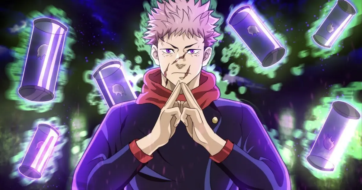 YUJI'S NEW POWER-UP w/ @TheFakeWeeb @Diavolo @BrokenRonin @NoOperator ...