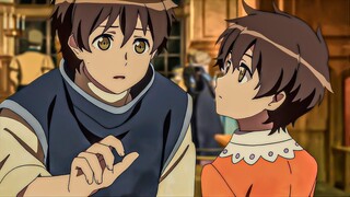 He An F-Rank Hero, But He Trained Hard And Unlocked SS-Rank Power To ...