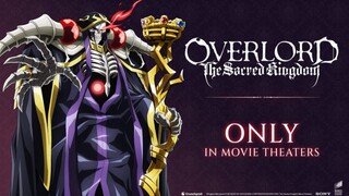 Overlord Movie 3: Sei Oukoku-hen Subtitle Indonesia - BiliBili