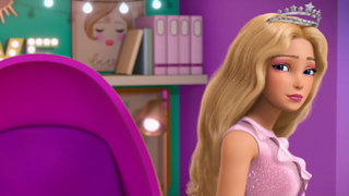 Barbie: Starlight Adventure (2016) - 1080p - BiliBili