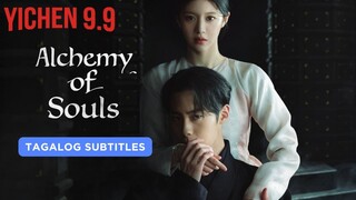 alchemy of souls tagalog dubbed - BiliBili