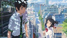 Anime Movie|Hello World (2019) (Dub) - BiliBili