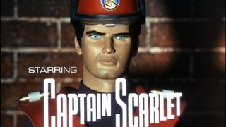 Captain Scarlet and the Mysterons Episode 02 Winged Assassin - BiliBili