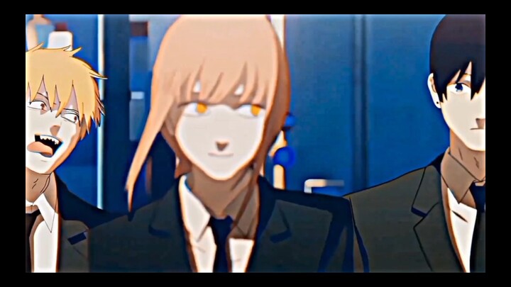 Bstation Cari - Chainsaw Man