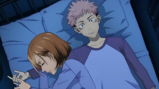 Yuji And Nobara Having a GREAT TIME TOGETHER!! | The Best Couple ...