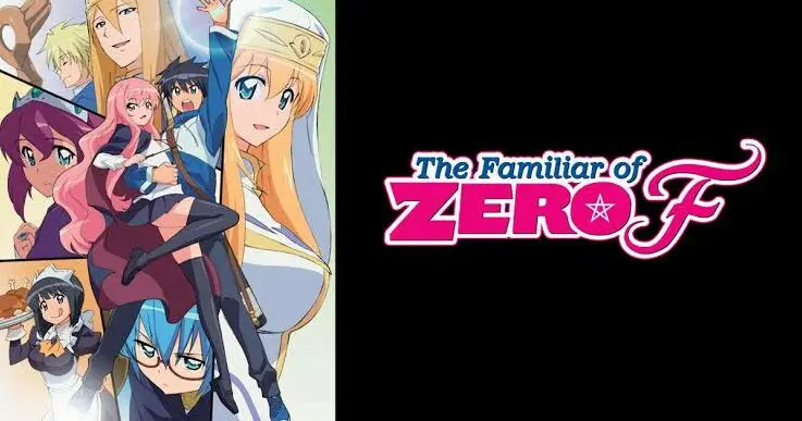 The familiar of zero season 2 episode 5 tagalog dubbed - Bilibili
