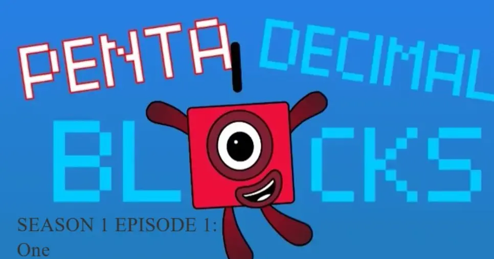 Pentadecimalblocks S1E1: One - Bilibili