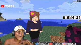 Minecraft Jenny mod 1.4.0 gameplay - BiliBili