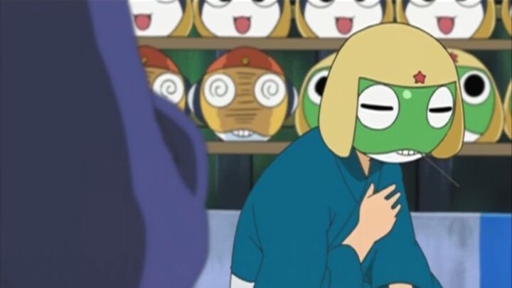 Keroro Gunsou's space - BiliBili