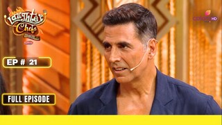 Laughter Chefs Episode 17 - BiliBili