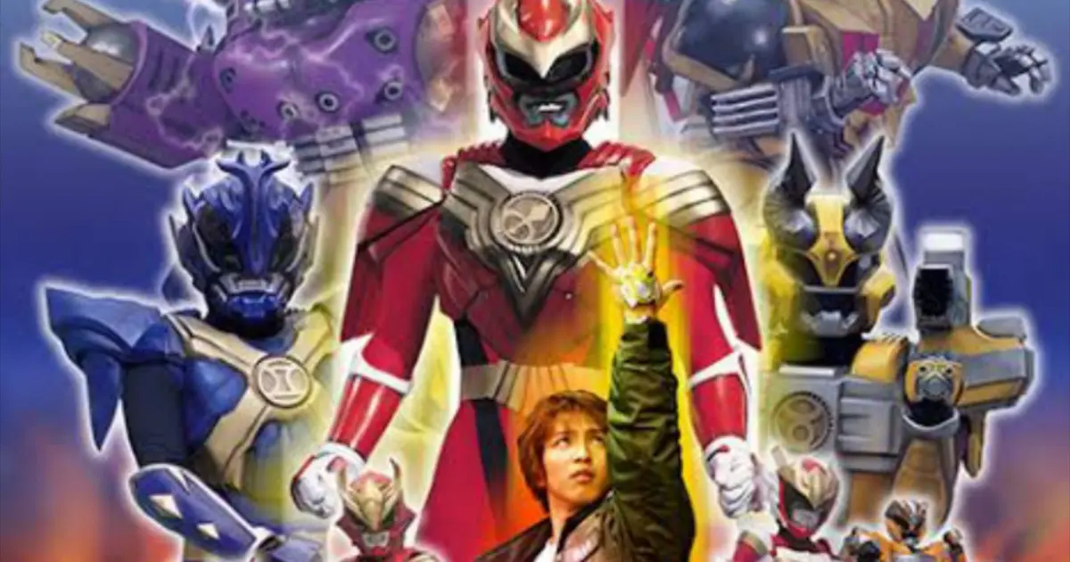 Episode 3 || Chouseishin Gransazer Sub INDO - Bstation