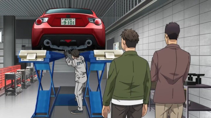 Bstation Cari - mf ghost