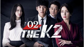 [Eng sub] The K2 Episode 1 - BiliBili