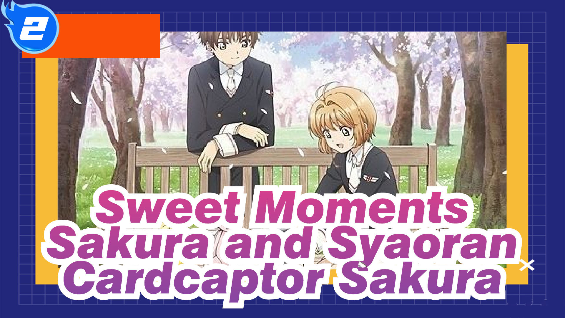 Cardcaptor Sakura And Syaoran Moments