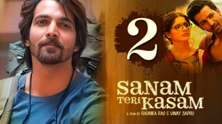 Sanam Teri Kasam 2 Full Movie || Sanam Teri Kasam Full Hd Movie 🍿 new tollywood in hindi 1k ...