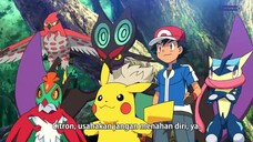 Pokémon Movie 9 : Ranger and the Temple of the Sea (2006) Subtitle ...