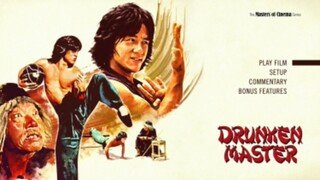 Jackie Chan's Drunken Master 1978 with English Sub - BiliBili