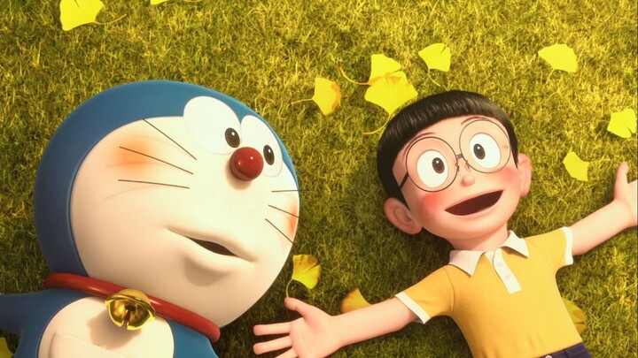 BiliBili search - doraemon movie eng sub