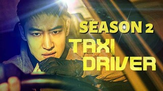 Do Ki's epic return to Rainbow Taxi's hideout |Taxi Driver 2 Ep 1| KOCOWA+ | [ENG SUB] - BiliBili