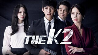 (The K2) ep 2 hindi dubbed - BiliBili