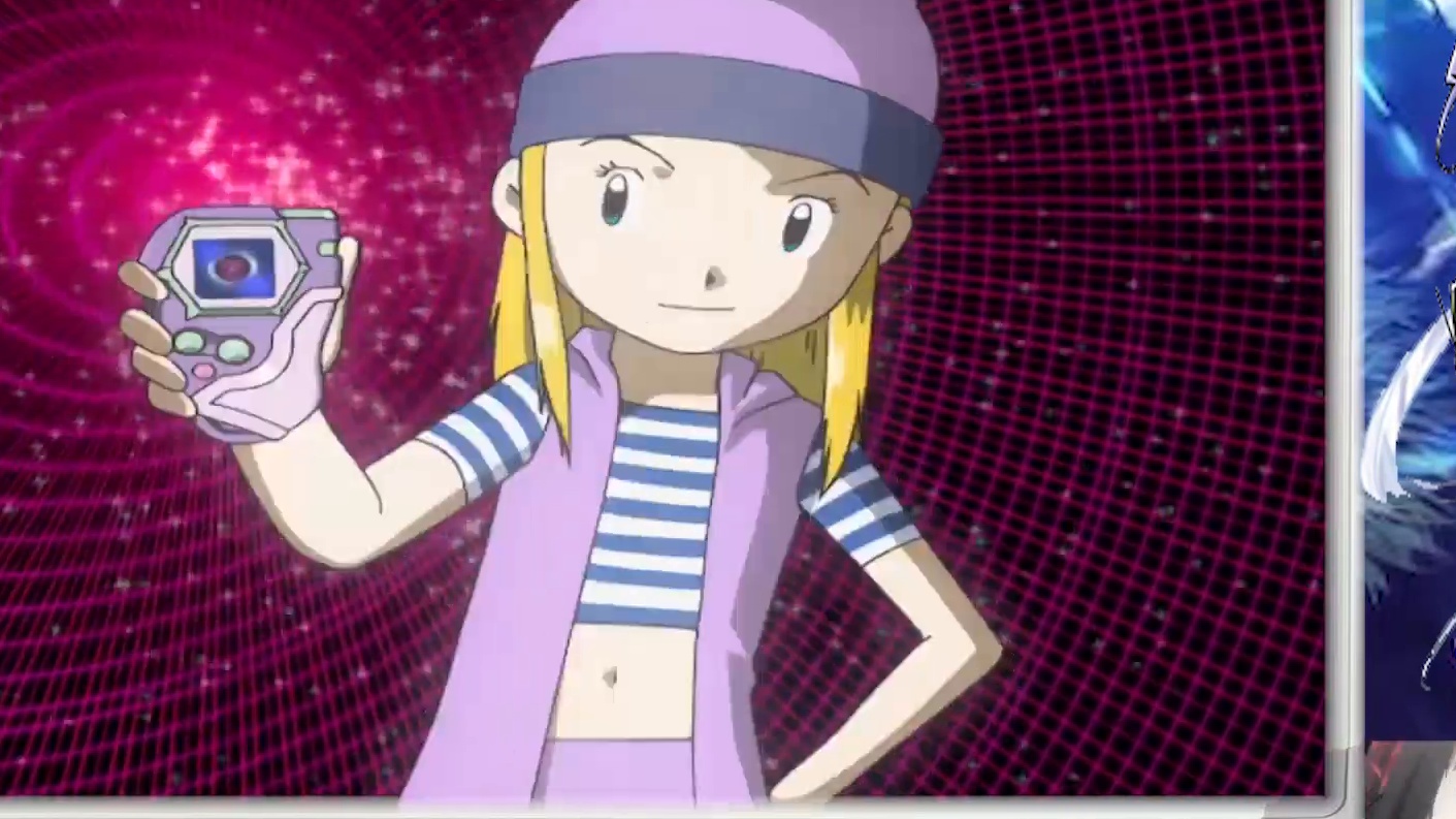 Digimon Frontier Spirit Evolution