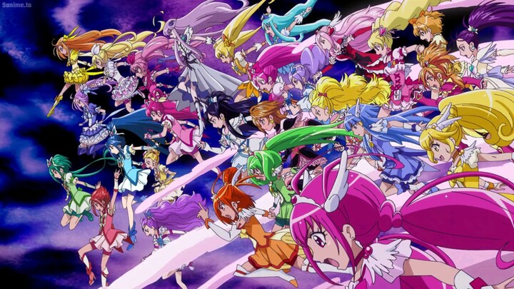 Precure_Collection's space - BiliBili