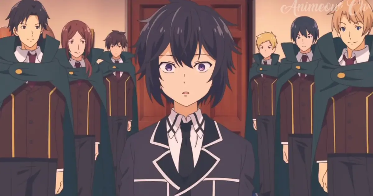 10 anime isekai terbaru dengan karakter utama overpower - Bilibili