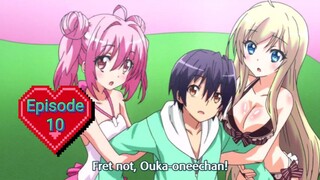 Noucome Ep 1 English subbed - BiliBili