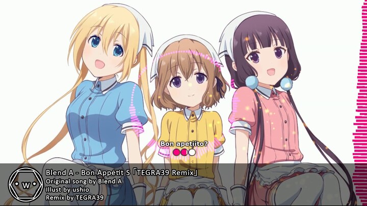 Bstation Cari - blend s