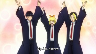 Mashel: Magic and Muscles [Season 2, Episode 1] - BiliBili