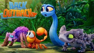 Back to the Outback (2021) รวมพลังกลับเอาท์แบ็ค พากย์ไทย - BiliBili