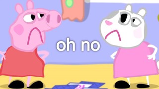 Peppa Pig from Ohio (TRY NOT TO LAUGH) - BiliBili