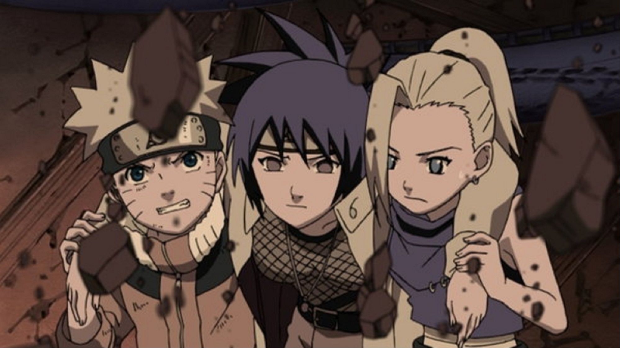 Naruto Amachi
