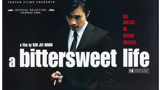 A Bittersweet Life Poster