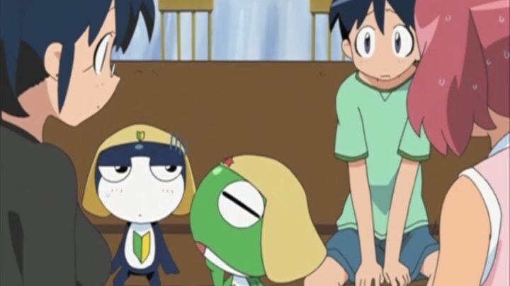 Keroro Gunsou's space - BiliBili