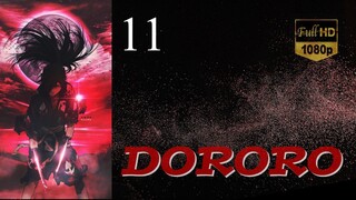Dororo episode 1 sub indo - Bstation