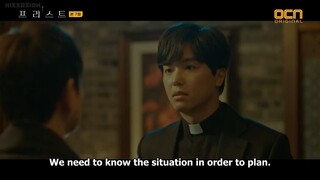 Priest English sub Episode 01 - BiliBili