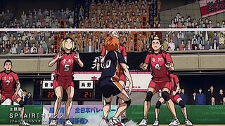 Haikyuu (Movie) - Bstation