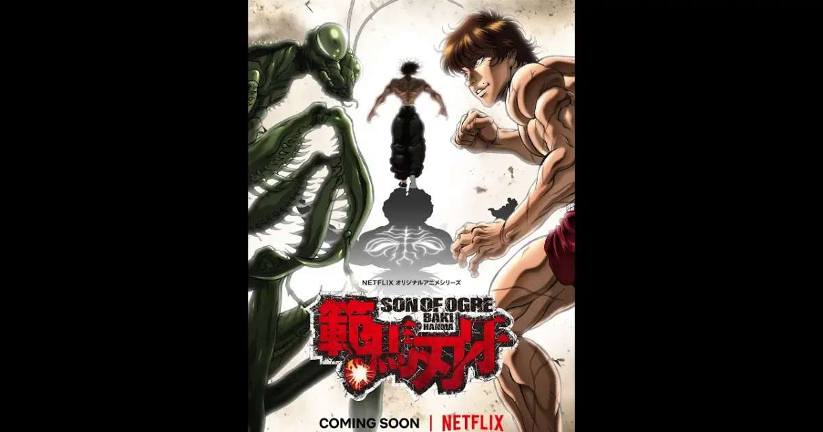 Top 20 Strongest Baki Characters - Bilibili