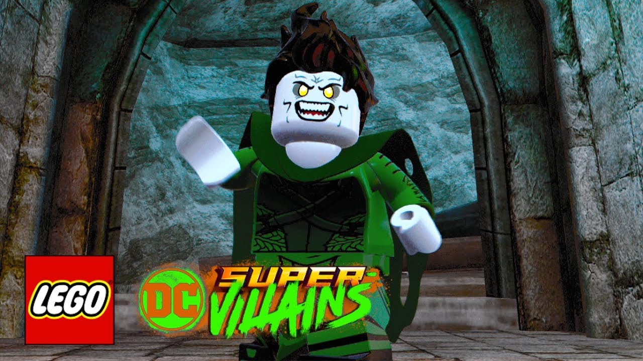 Lego Marvel Superheroes Nightmare