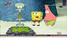 GTV HD • SPONGEBOB SQUAREPANTS • PART 01 • Chum Bucket VS Krusty Krab • Episode Bahasa Indonesia ...
