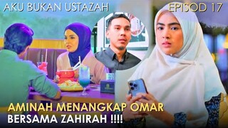 Sinopsis Drama Aku Bukan Ustazah Full Episode - Bstation