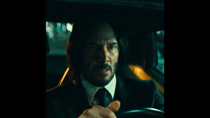 BiliBili search - john wick 4